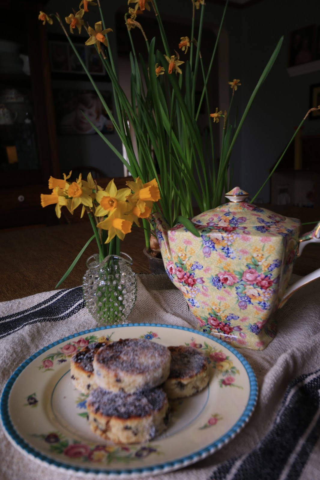 Delights of the Heart: Welsh Tea Time