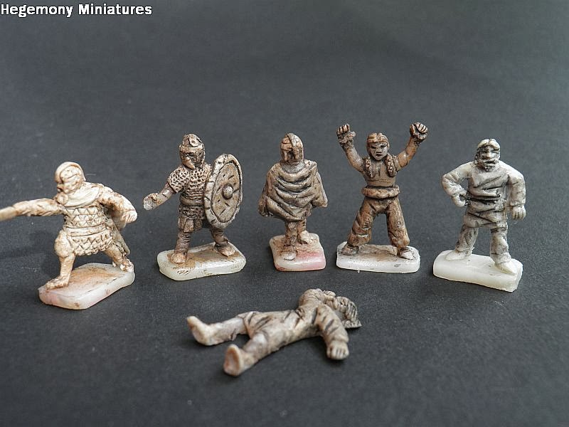 Official Blog of Hegemony miniatures: First look at the Arthur's Romano ...