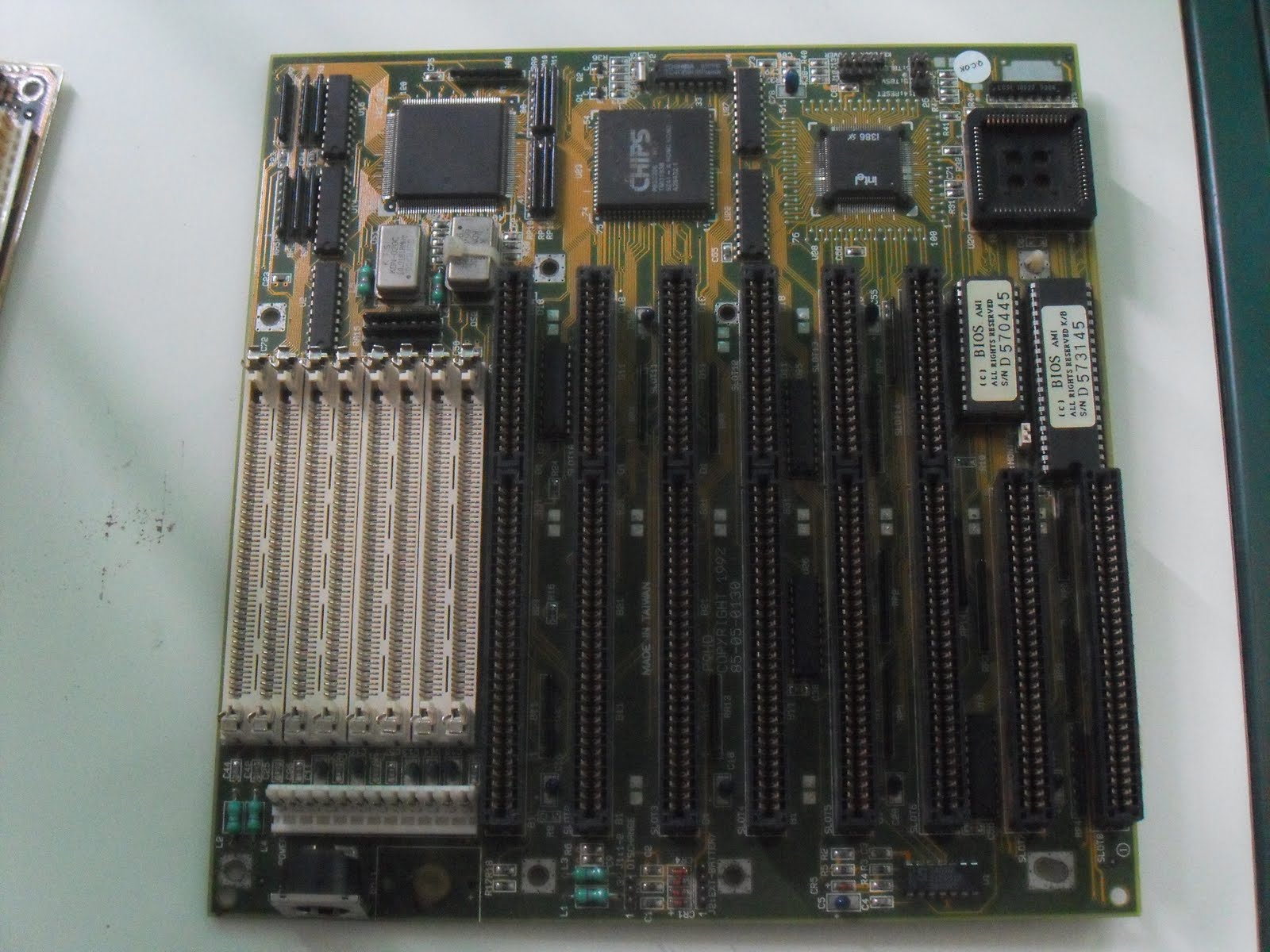 Placa-mãe AT vs placa-mãe ATX - ClipaTec Informática