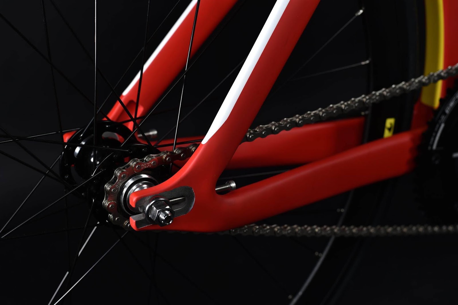 Pardus Bike Malaysia: Pardus Track Bike - UCI APPROVED