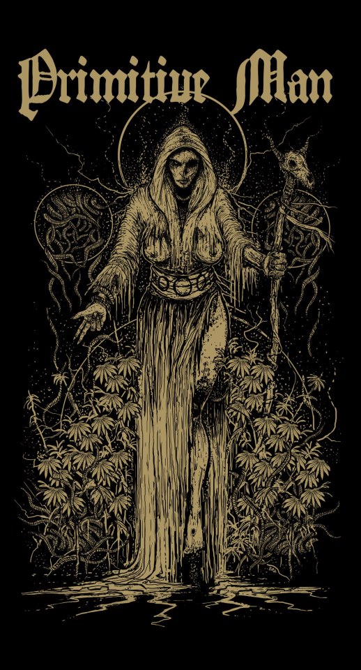 PRIMITIVE MAN: Blackened Doom-Sludge Misanthropes Sign to Relapse ...