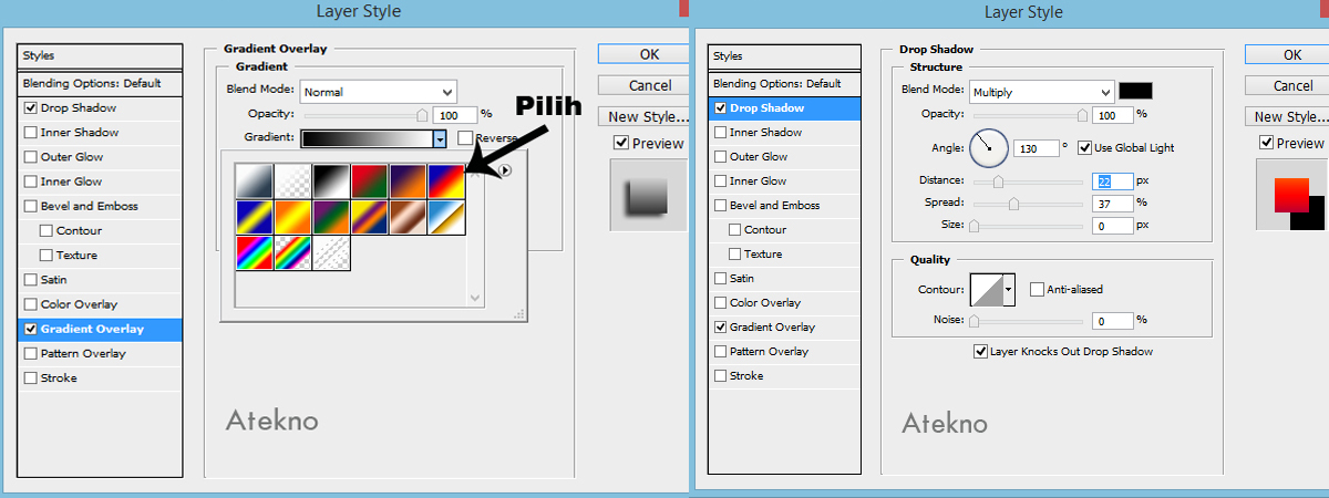 cara membuat nomor start balap racing di photoshop - ATekno
