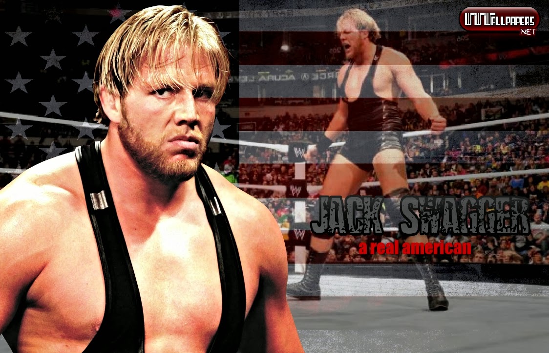 Jack Swagger 2014 Wallpapers « Wrestling