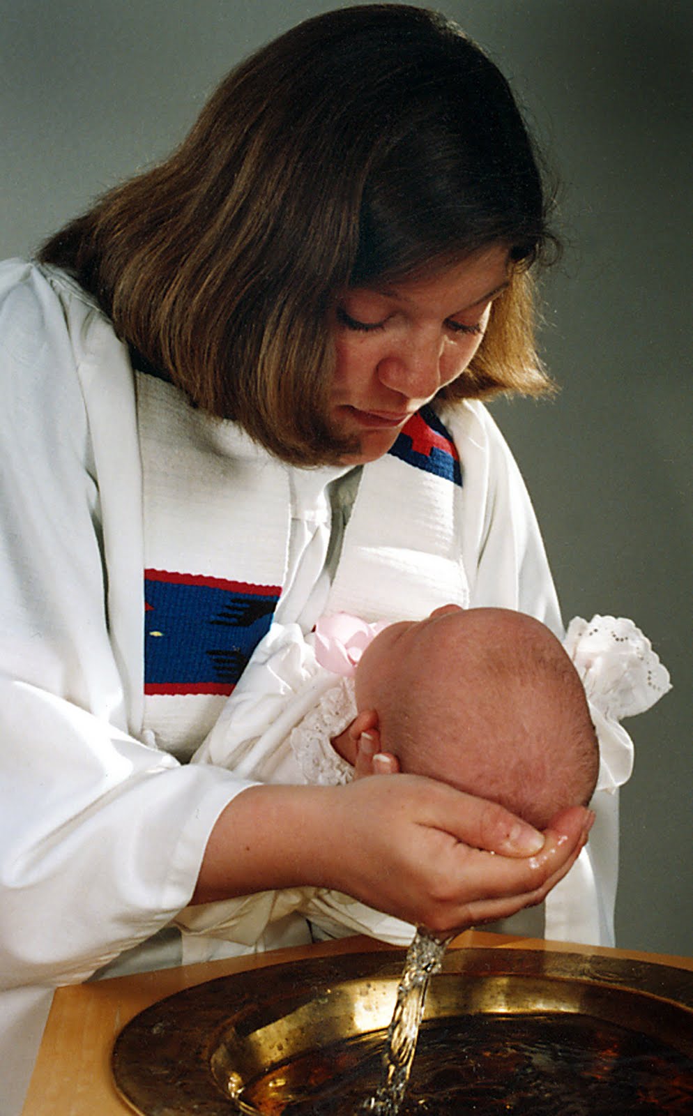 Valblogg för POSK: Dopet är en fest, 800 samlas i helgen