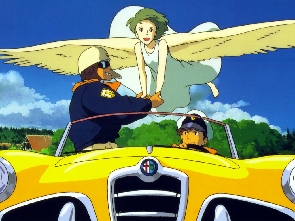 Conheça ON YOUR MARK, clipe dirigido por Hayao Miyazaki em 1995 ...