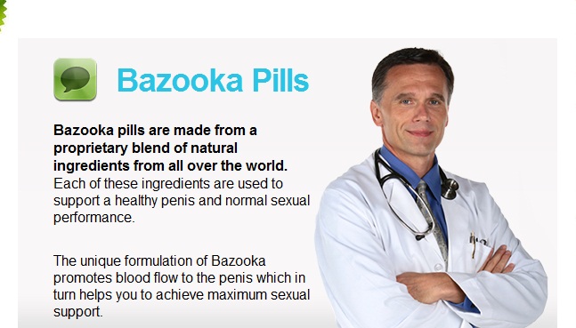 RAHSIA KELUARGA BAHAGIA: BAZOOKA Power Capsule