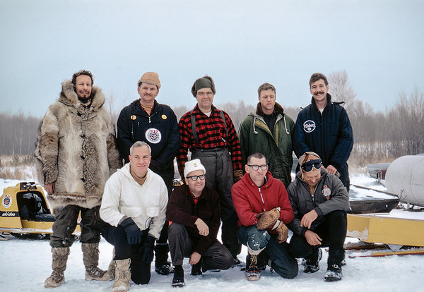 Just A Car Guy: It wasn't Robert Peary's expedition that got to the ...