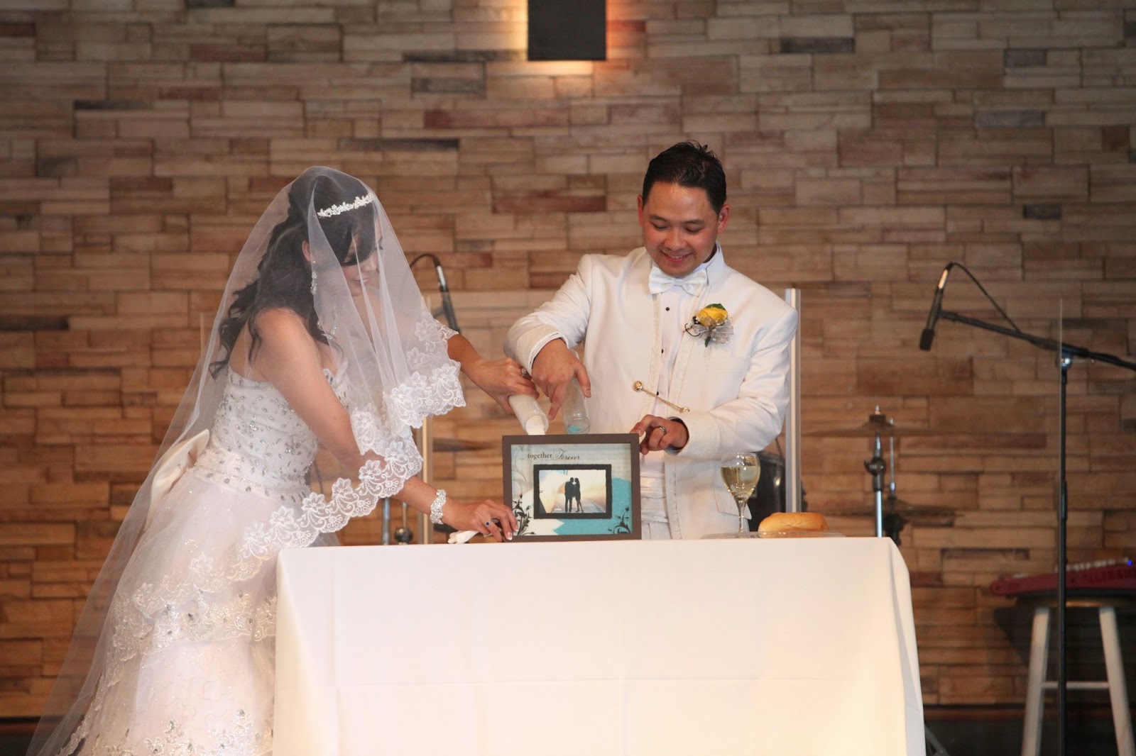 Enchanted Portraiture: Ardi and Lucy at the Historic Padua Hills Theatre