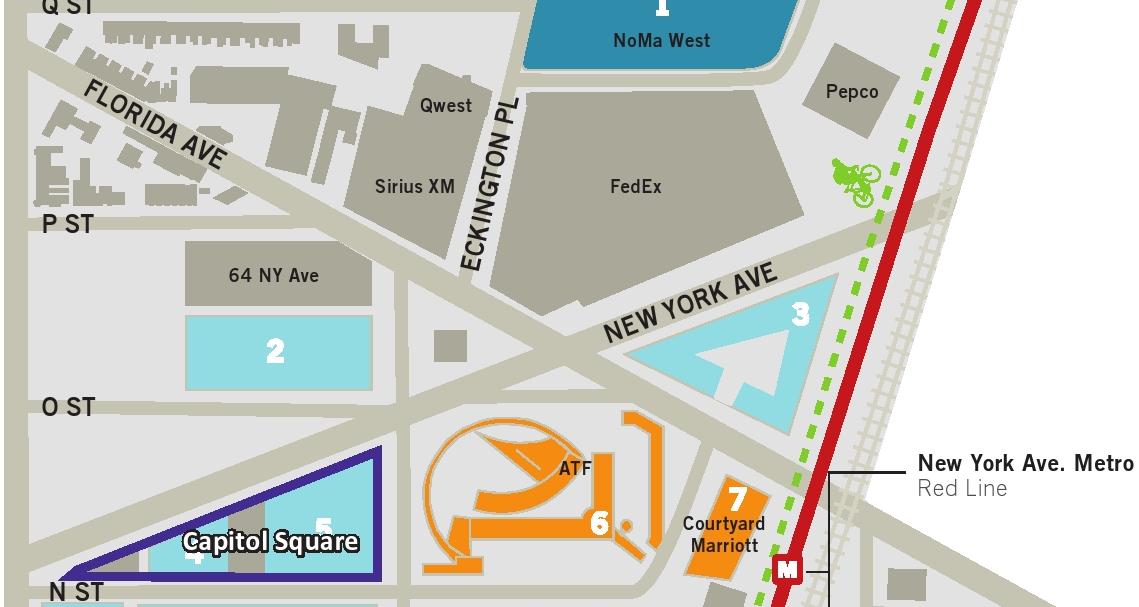 DCmud - The Urban Real Estate Digest of Washington DC: NoMa's Capitol ...