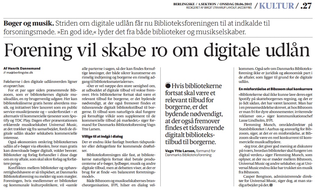 Forening vil skabe ro i den digitale verden