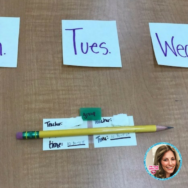 Speech Therapy Scheduling - The Pedi Speechie