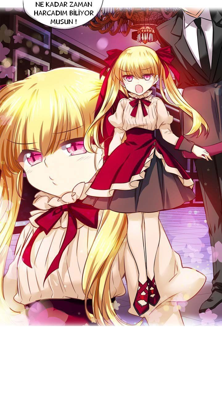 Hyulla's Race Bölüm 17.1 - ArazNovel