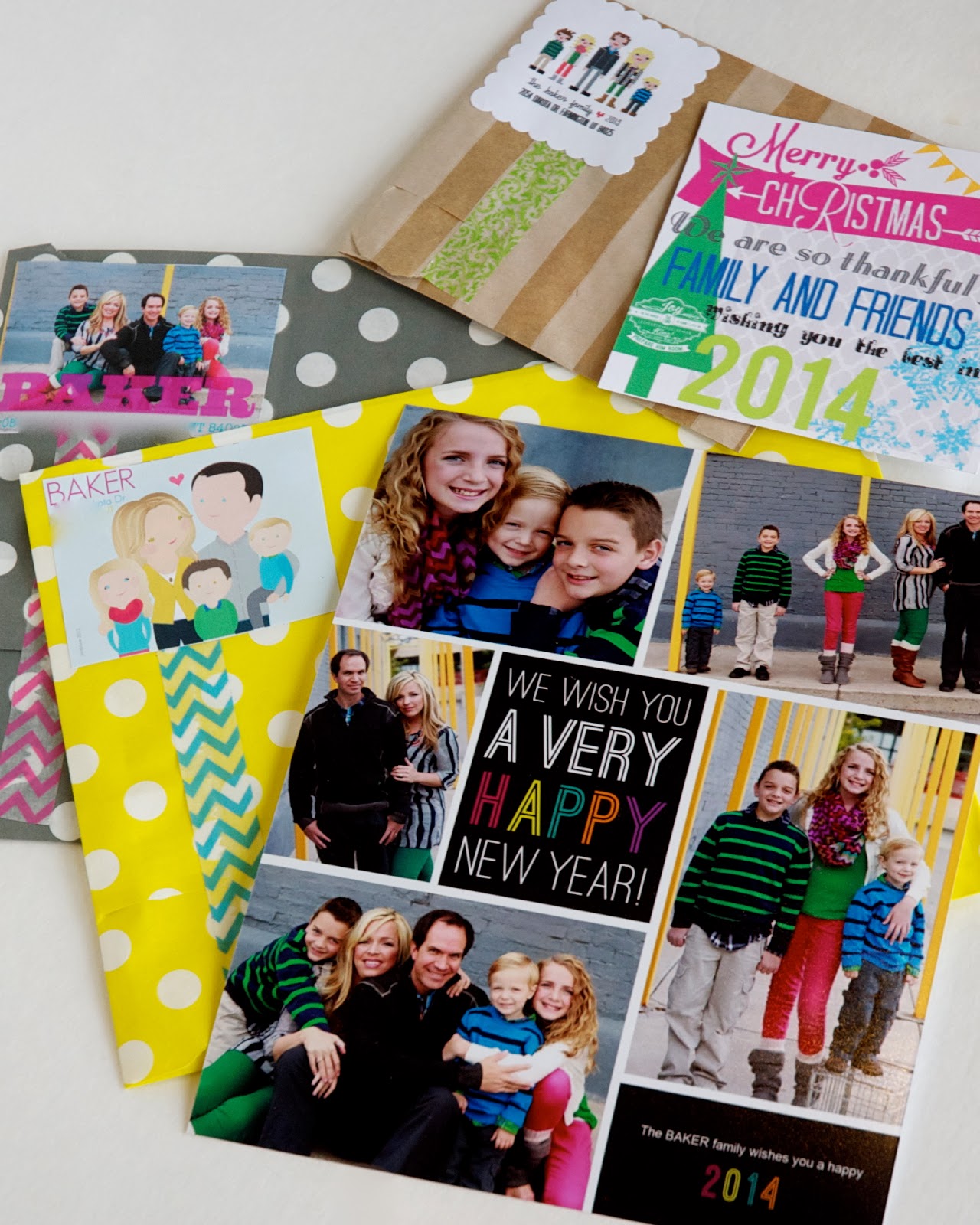 restlessrisa: Holiday Card Packaging Ideas!