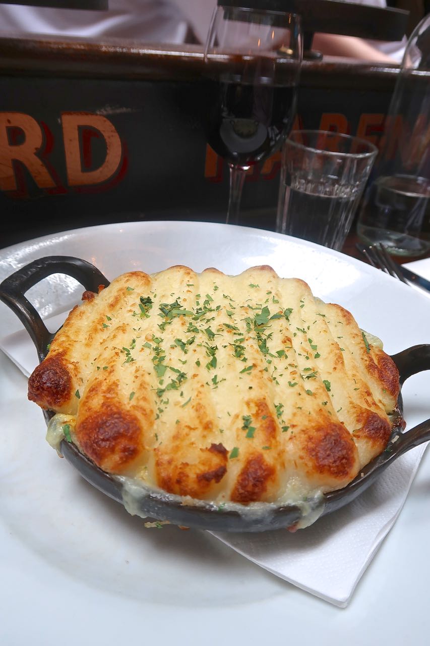 Scrumpdillyicious: Wright Brothers Fish Pie: A Borough Market Classic