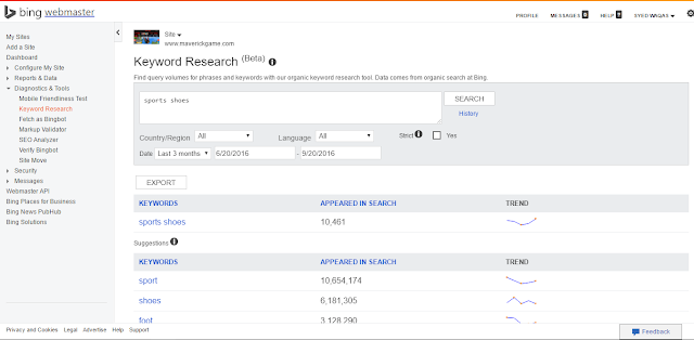 Top 10 Keyword Tools Every SEO Should Know - Helping You Succeed via ...