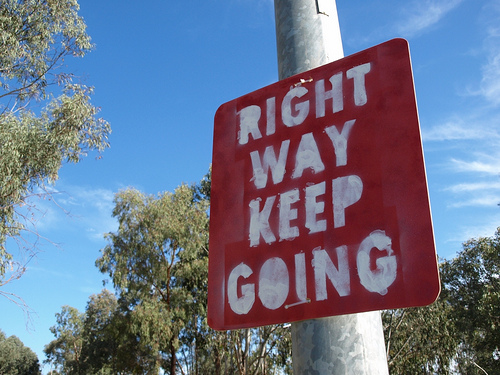 The (In)Significance of Signs | KerryAnnMorgan.com