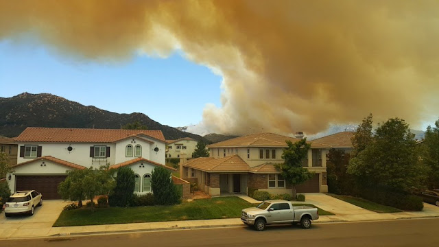 CFN - CALIFORNIA FIRE NEWS - CAL FIRE NEWS : CA-RRU- Temecula Fire CAL ...