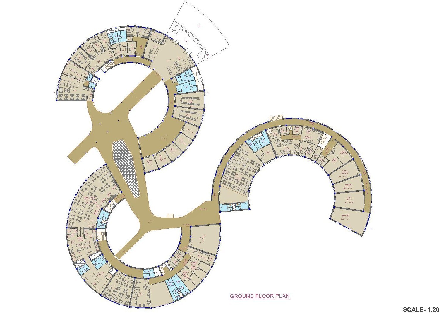 Thesis- Final Year Architecture Project: April 2013
