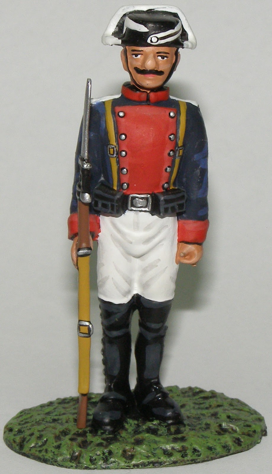 COLECCIÓN DE SOLDADITOS DE JOSE LUIS BACA: UN POCO DE HISTORIA DE LA ...