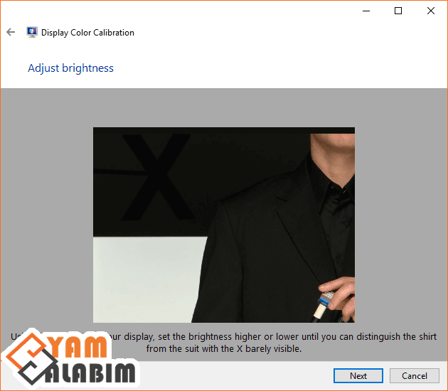 Cara Mengatur Kalibrasi Warna Pada Layar Redup Windows 10