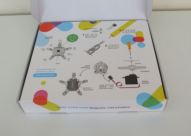 Quirkbot Robotics with Strawbees Review | Tech Age Kids | Technology ...