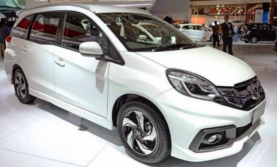 HONDA MOBIL INDONESIA