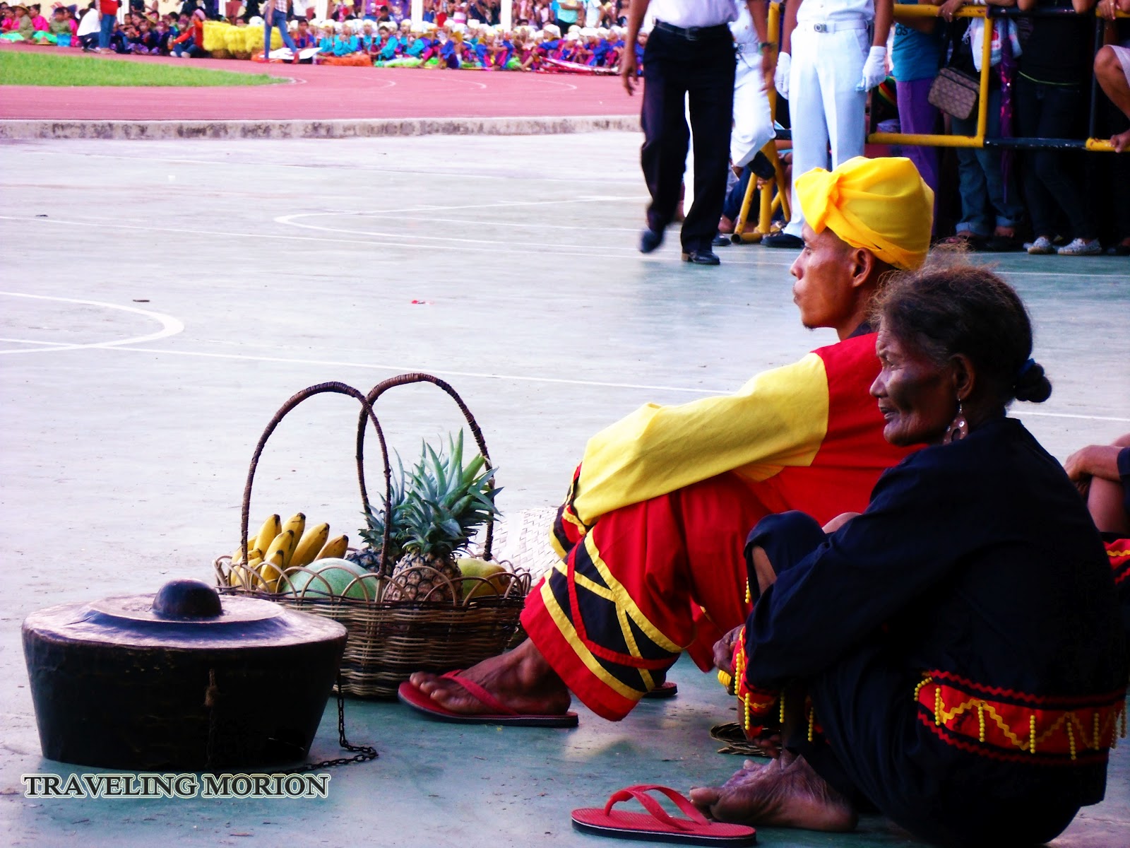 Traveling Morion | Travel + Photography: 7107Islands' Fiesta| Bonok ...