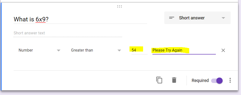Teaching in an Organized Mess: Digital Escape Room through Google Forms