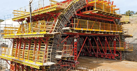 SEPUTAR DUNIA BEKISTING: DUNIA BEKISTING [PERI Tunnel System]