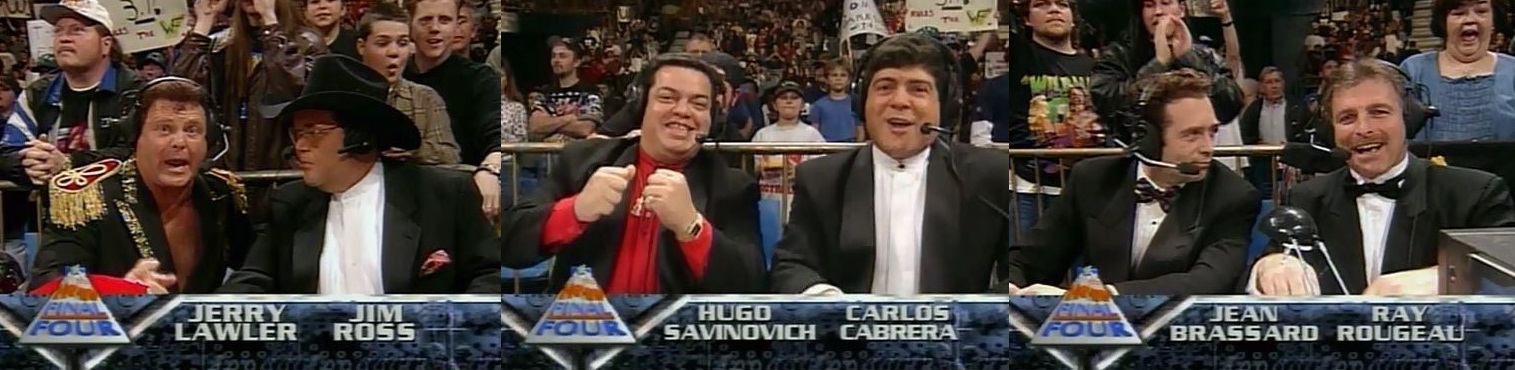 PPVs Del Recuerdo N°23: WWF In Your House #13, Final Four 1997 - OTTR ...