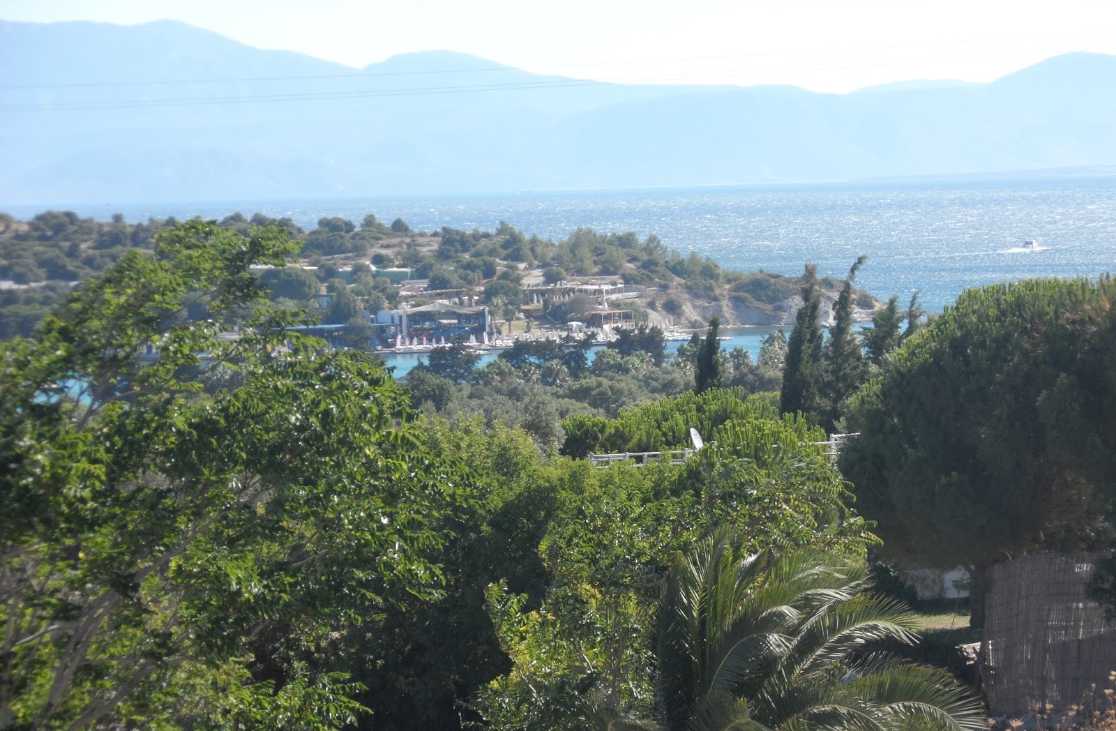 GEZMEYE GİDİYORUZ: ÇEŞME & AYAYORGİ KOYU & ALAÇATI