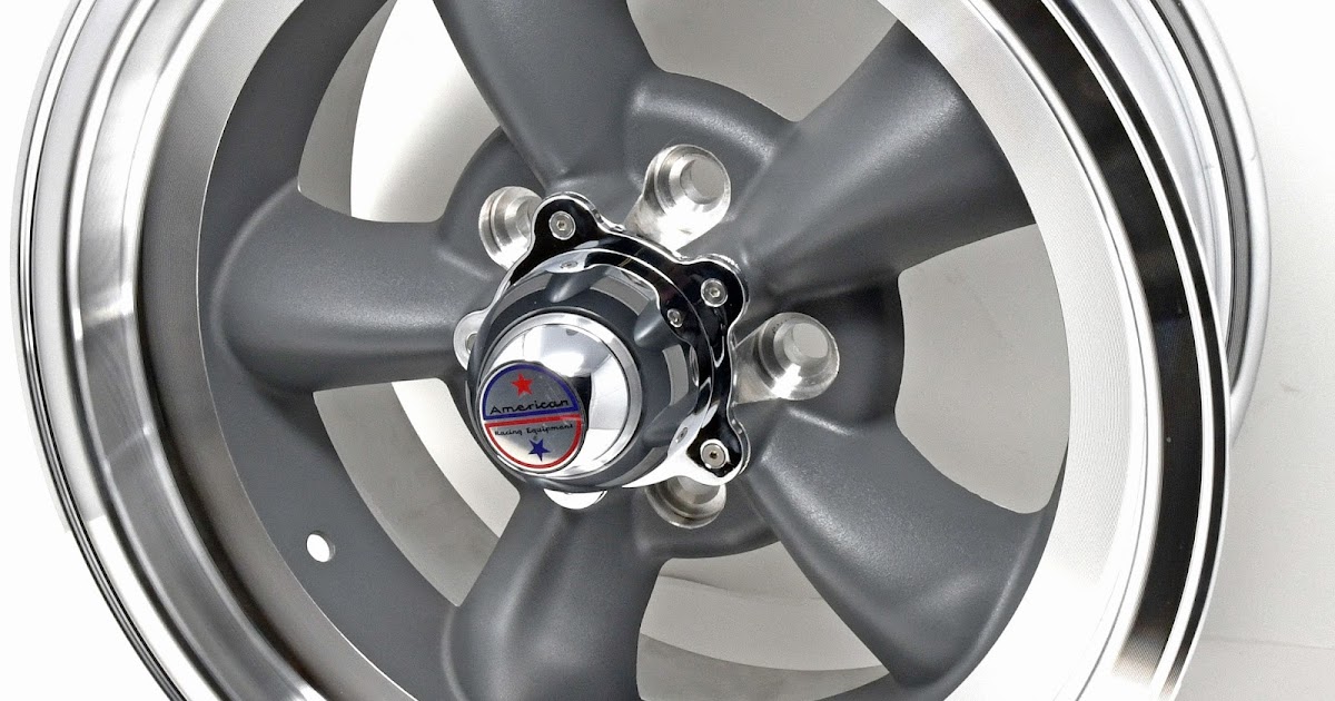 Virginia Classic Mustang Blog: American Racing Torq Thrust D Wheels ...