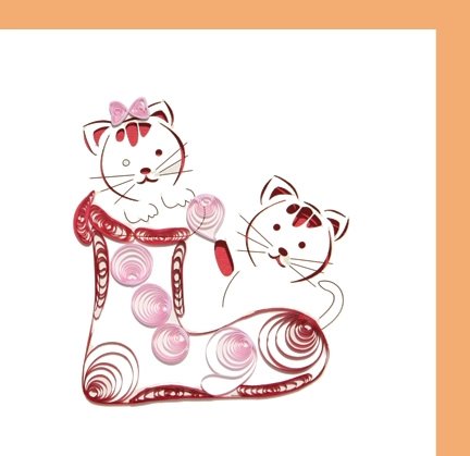 Artesanato, Moldes: Filigrana