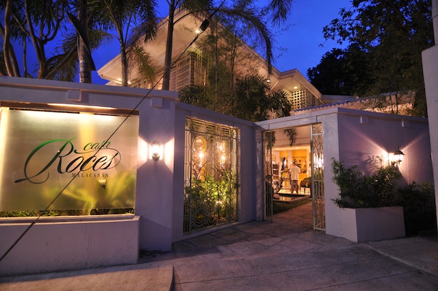 Altered Tapestry: Casa Roces' Segundo Aniversario: From Our Hearts to ...