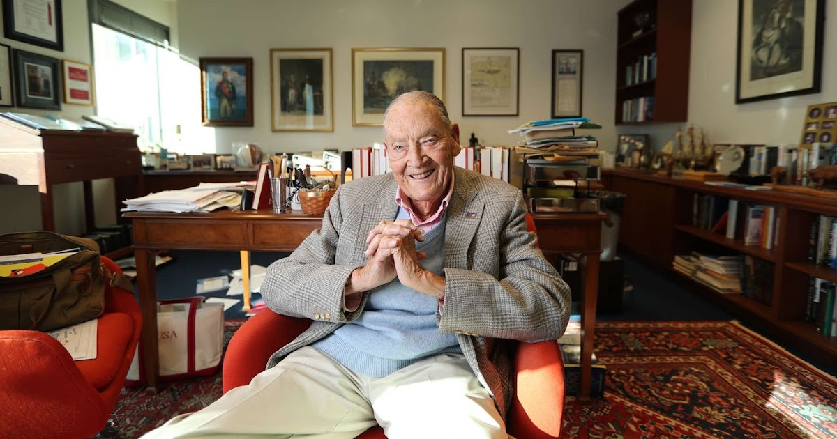 The Legend of Jack Bogle?