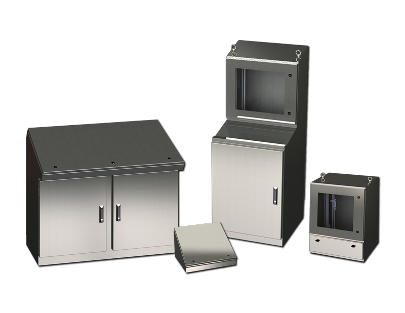Stainless Steel | Custom Enclosure | Industrial Enclosure Corporation ...