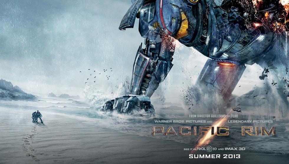Trailer Pacific Rim trailer ~ El Final de la Historia