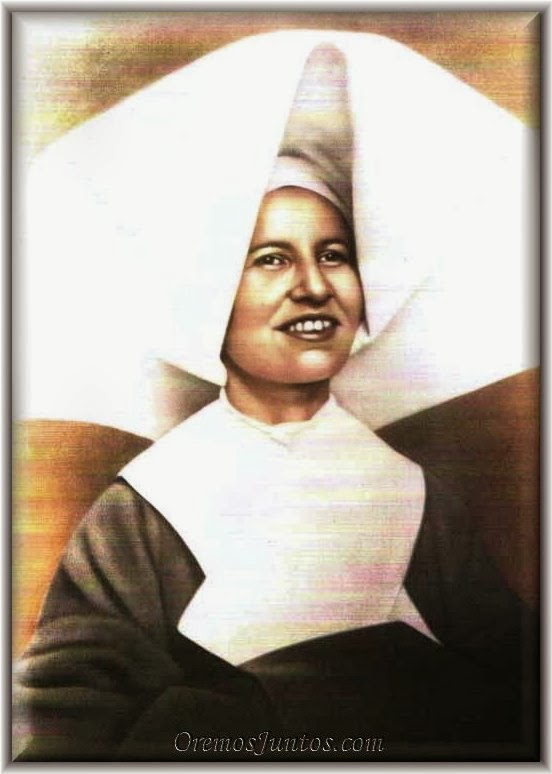 Vidas Santas: Beata Josefina Nicoli, Religiosa Virgen