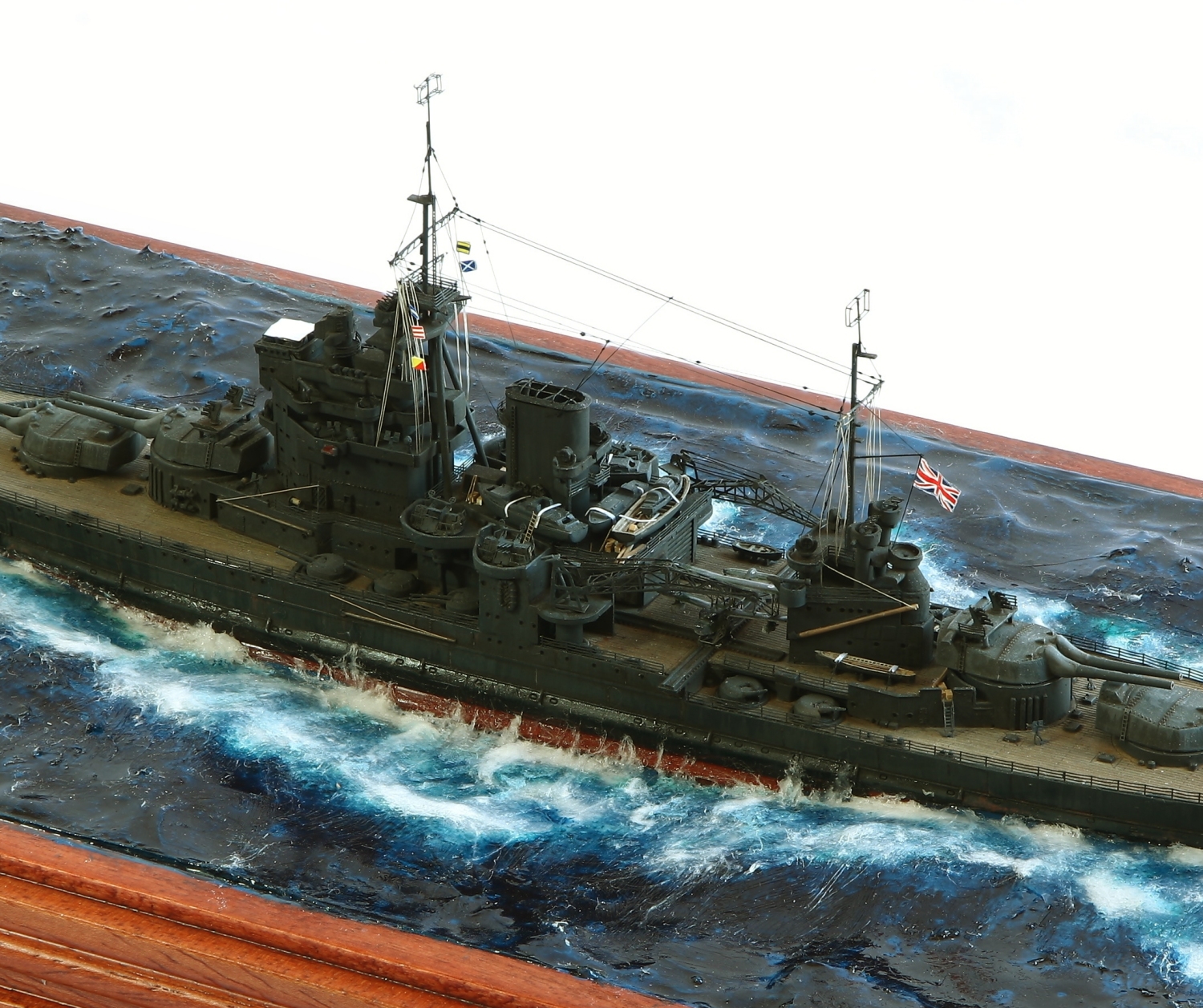 Kostas ship models