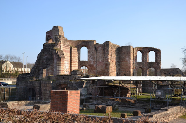 Hanys w podróżach: Trier (Trewir) - miasto cesarskie, miasto najstarsze ...