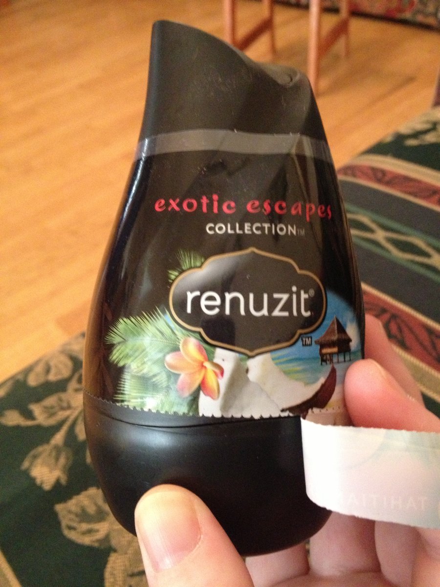 Cummins Life: Renuzit Adjustable Cones Review & Giveaway