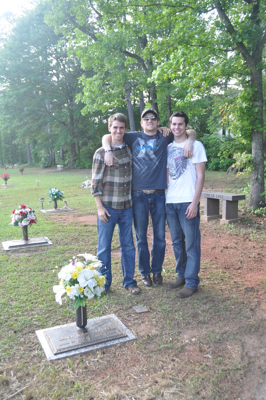 Chase and Cammi Bevans