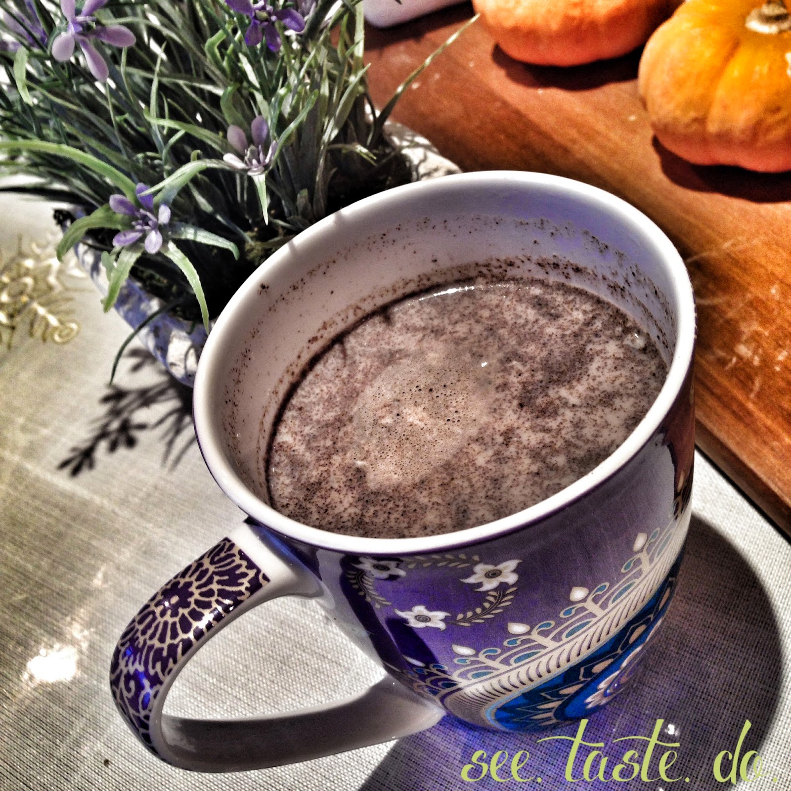 Making Jamaican Tea Chocolate | Recipe - See.Taste.Do