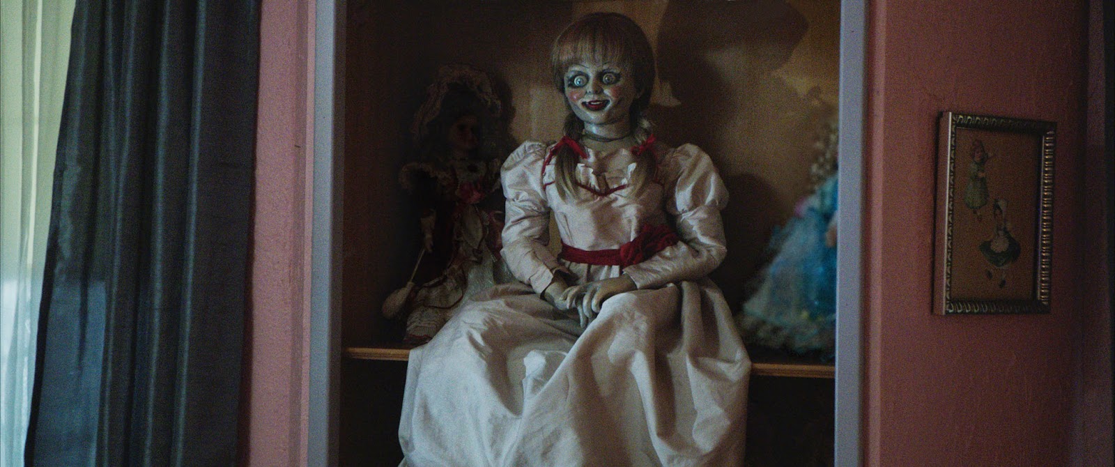 Cultura em Pauta: Impressões sobre "Annabelle"