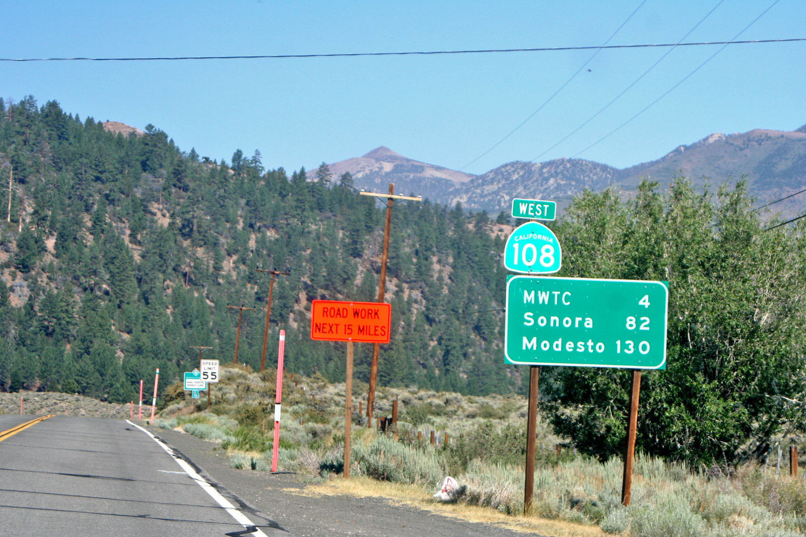 Western Sojourns: Travels with Camissonia: EASTERN & CENTRAL SIERRAS ...