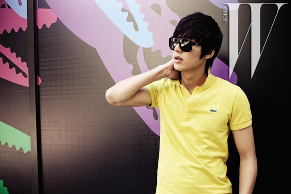 Extraordinary Things: Lee Min Ho Fashion Style
