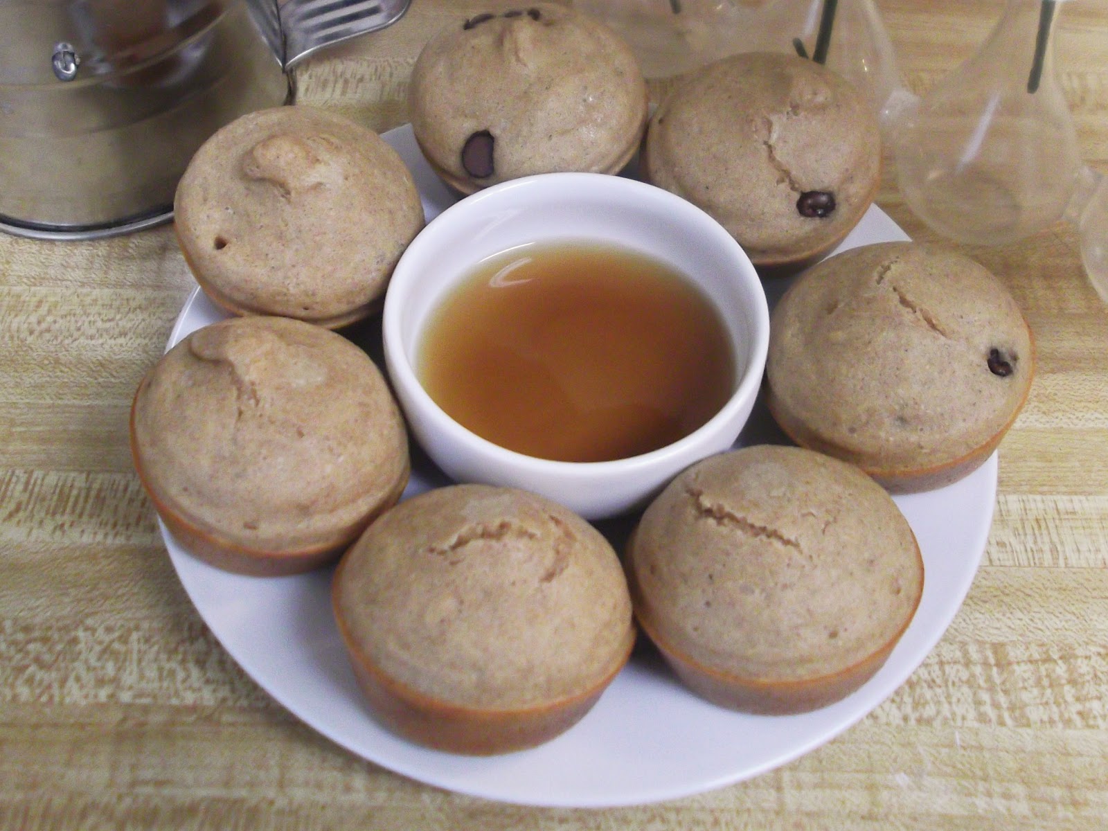 Run Eat Rest Repeat: Whole Wheat Puffins