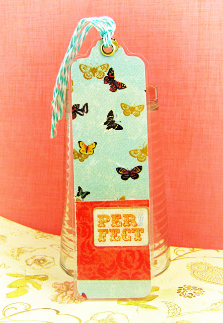 sei lifestyle: Beautiful Bookmarks