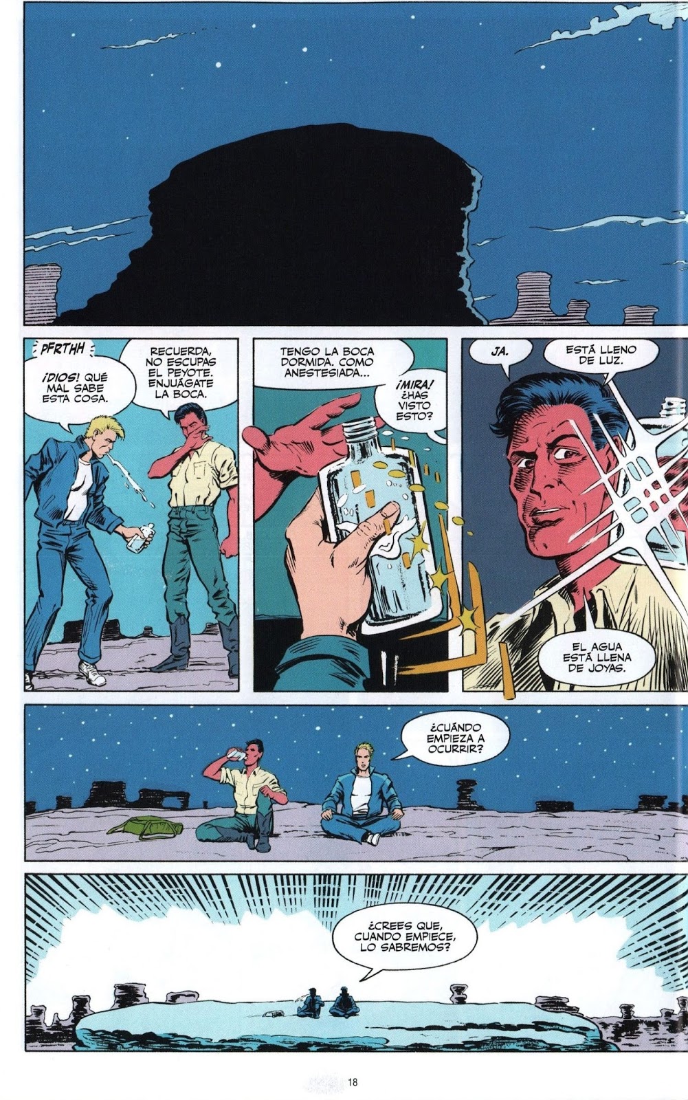 Galicia Comic: Animal Man 3 - Grant Morrison