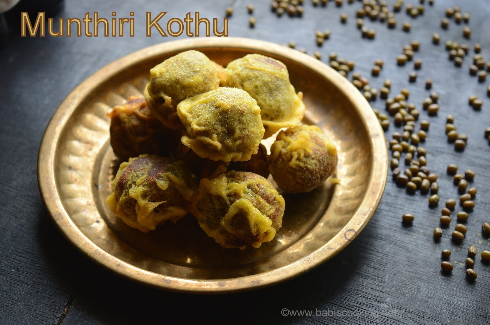 Babi 's Recipes - Easy South Indian Recipes with step by step pictures ...